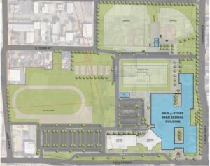 Board approves schematic designs for Renton High School | Renton Reporter