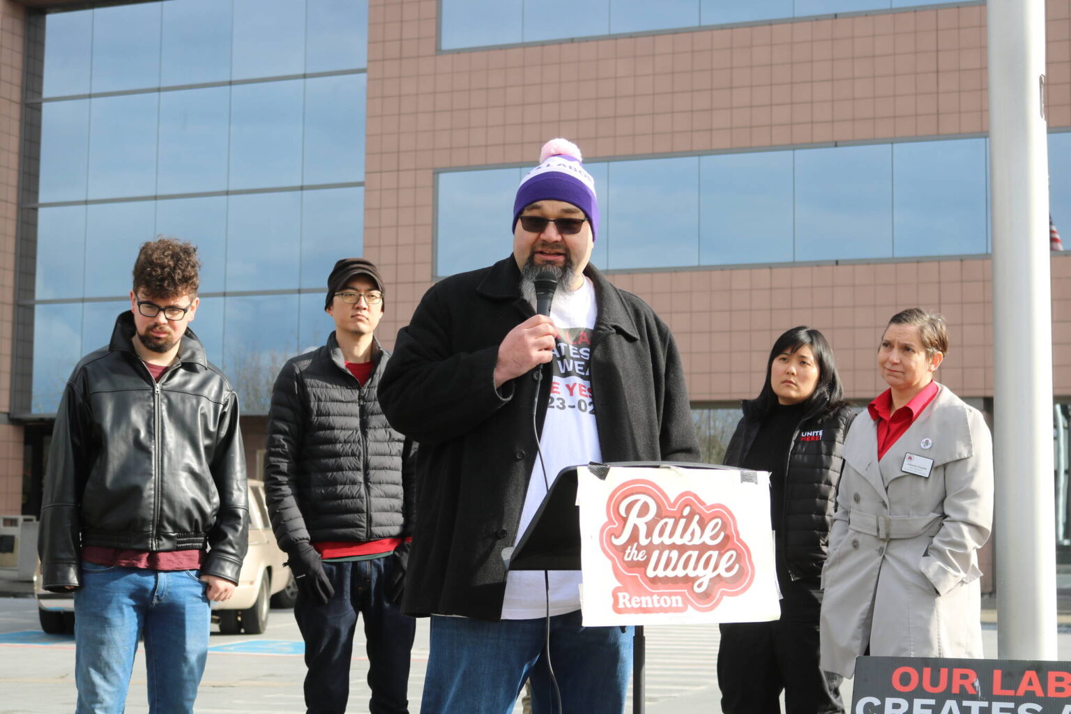 Group says Renton minimum wage ordinance has an error | Renton Reporter