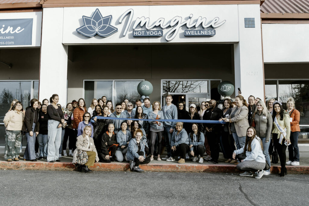 New hot yoga studio opens in Fairwood | Renton Reporter