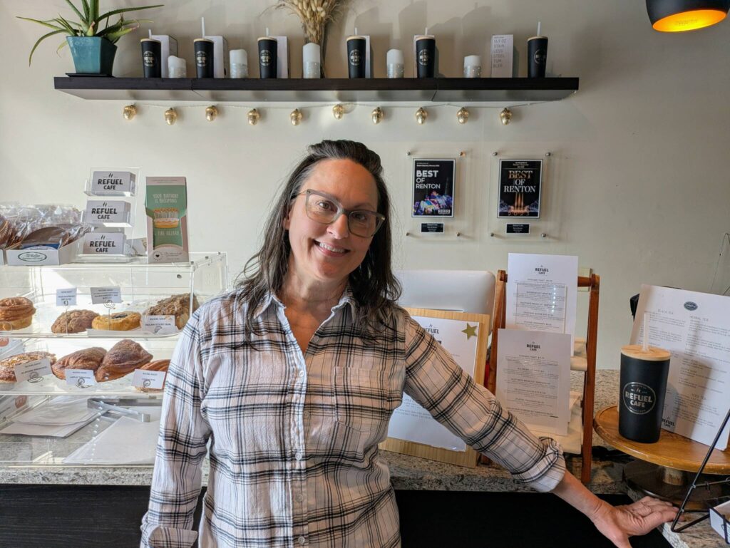 Refuel Cafe is the coffee highlight of the Highlands | Renton Reporter
