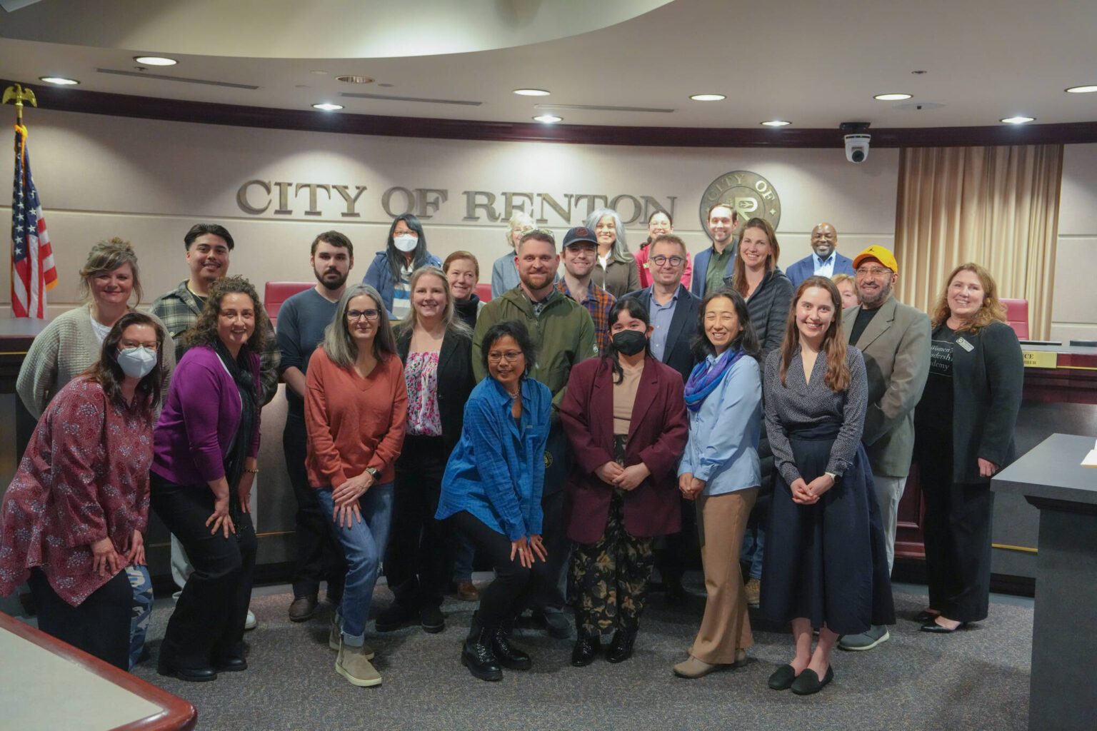 Renton Civic Academy’s inaugural class graduates | Renton Reporter