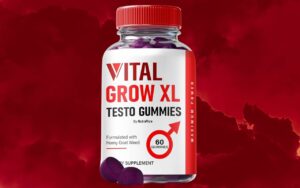 VitalPumpXL Testo Gummies Review: Can These Gummies Really Boost ...