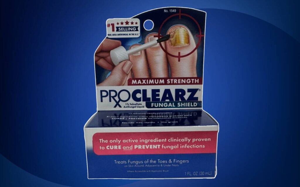 Pro Clearz Fungal Shield Review: Does This Nail Fungus Treatment Really ...