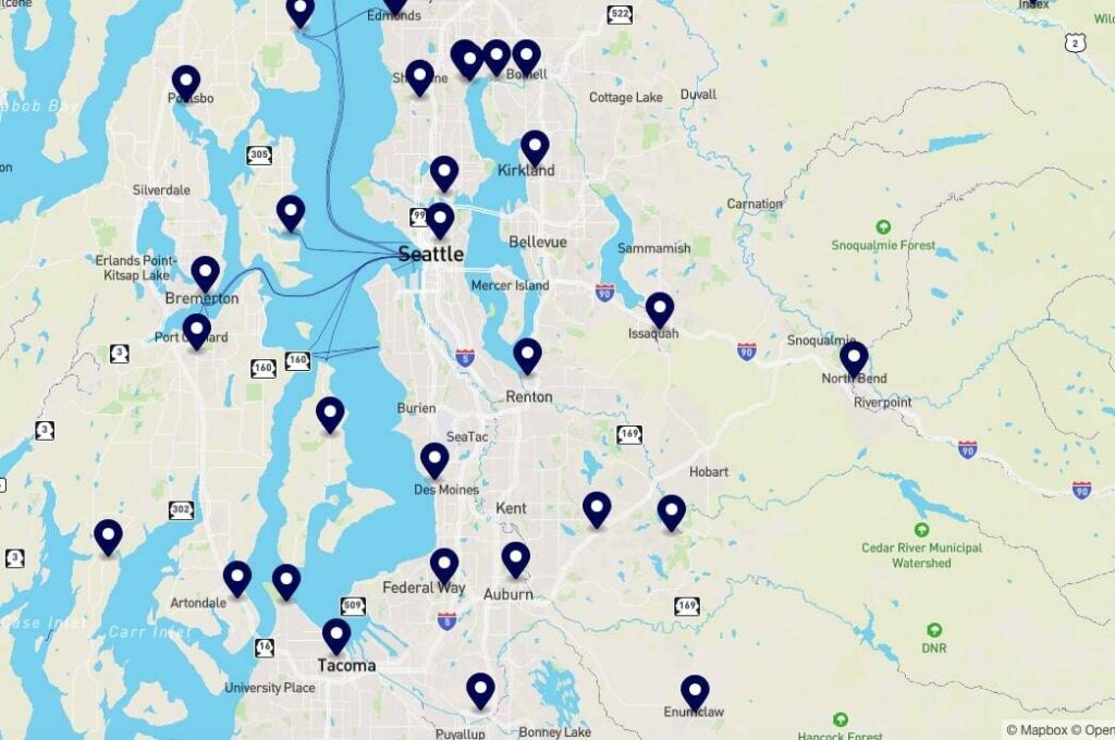 ‘No Kings’ rallies scheduled across King County on June 14 | Renton ...