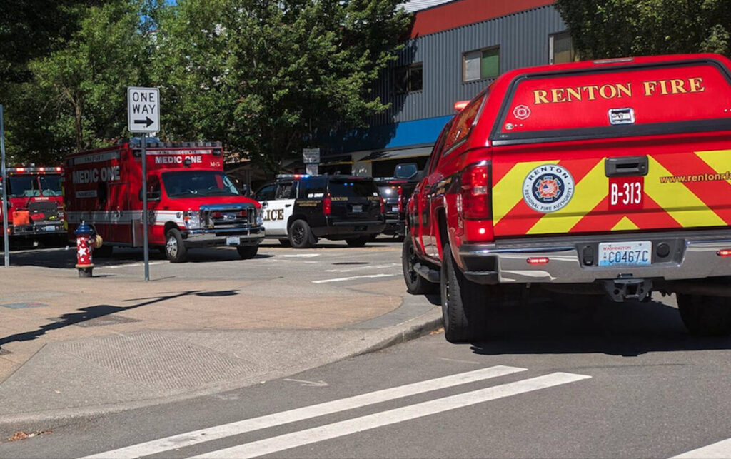Two men arrested after July 11 shooting in Renton | Renton Reporter