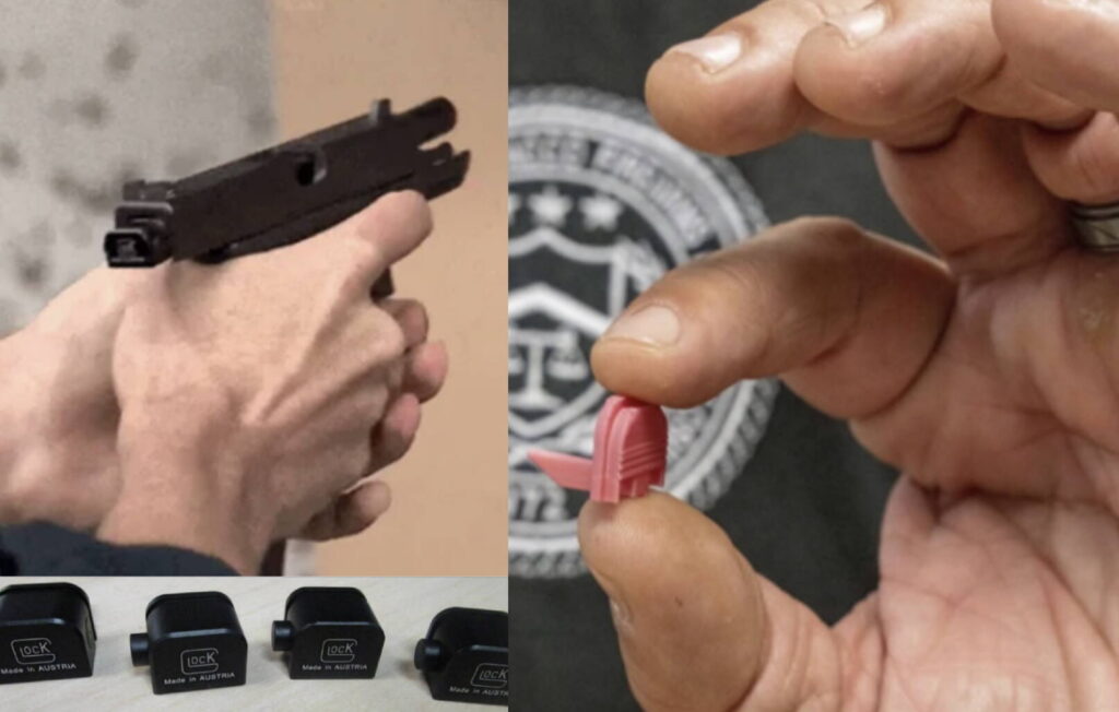 Seattle sues gun stores in Renton and Auburn over Glock sales | Renton ...