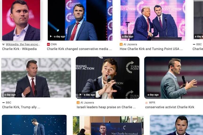 WA officials respond to death of Charlie Kirk, political violence ...