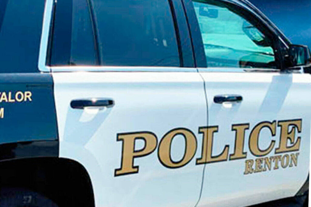 Man exposes his genitalia while driving | Renton police blotter ...