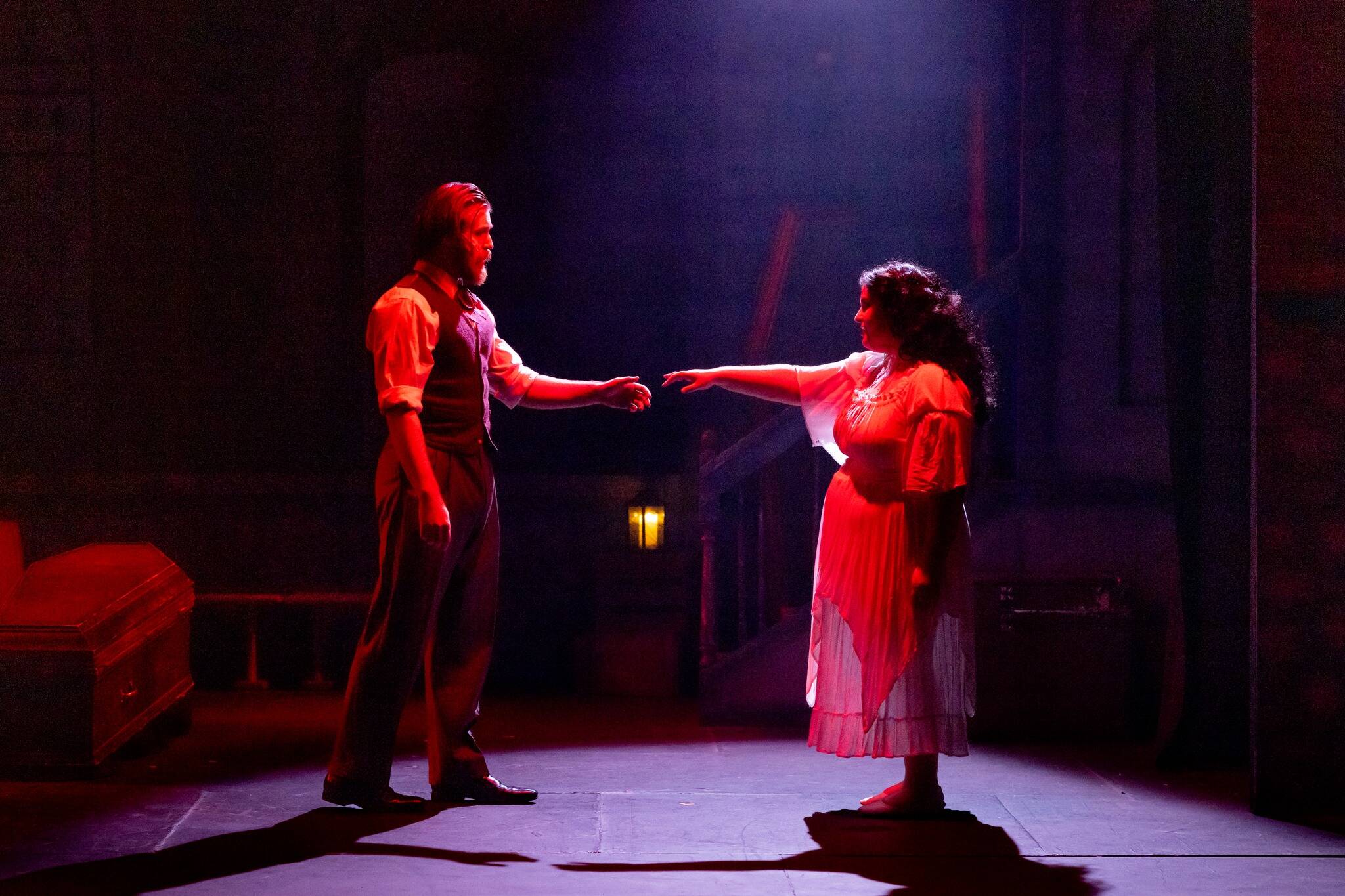 Sink your fangs into ‘Dracula’ at the Renton Civic Theatre | Renton ...