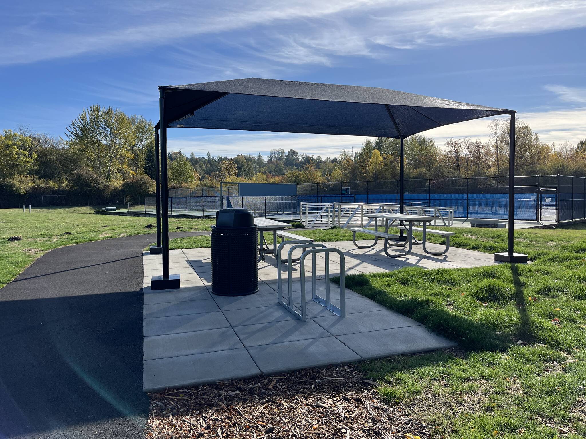 Talbot Hill Reservoir Park renovations complete | Renton Reporter