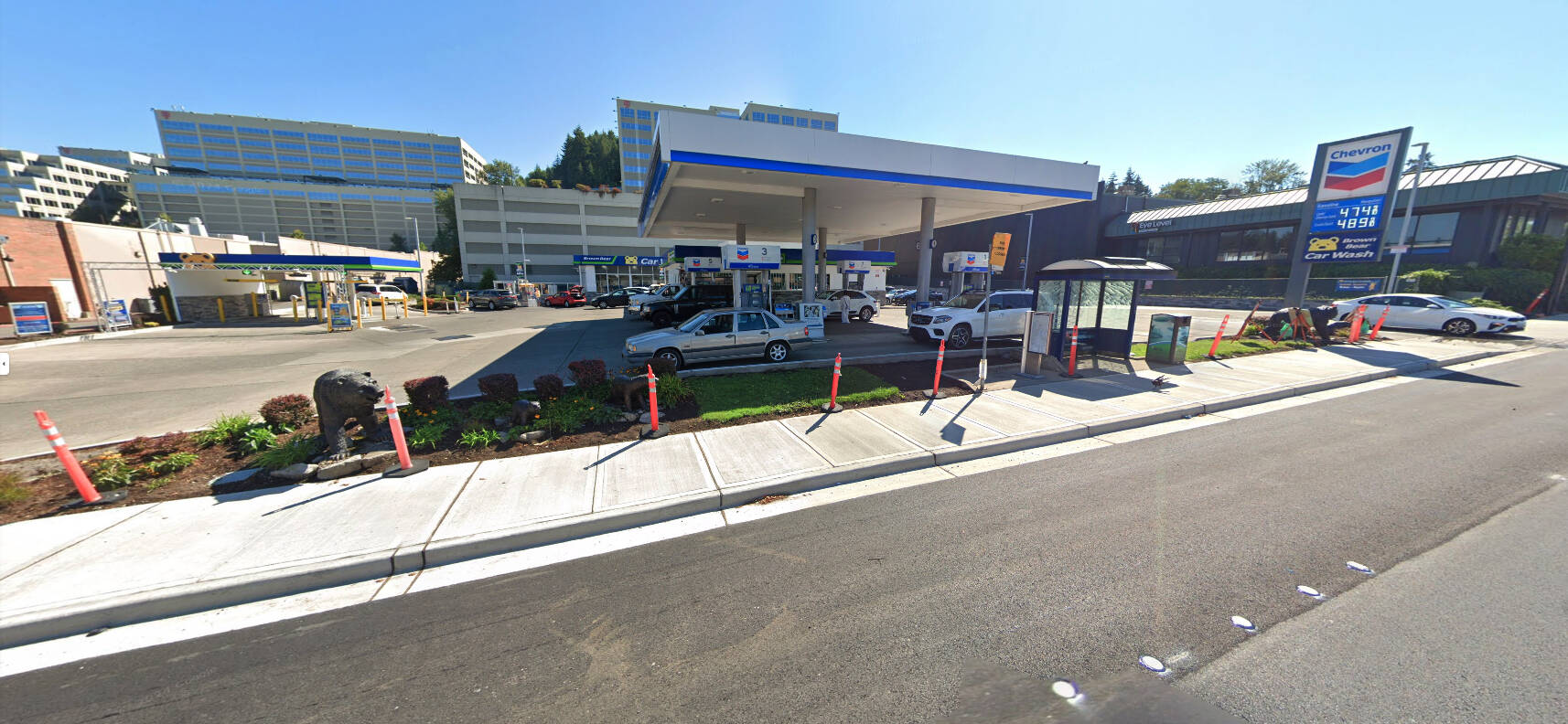 Renton man’s hate crime charge amended | Renton Reporter