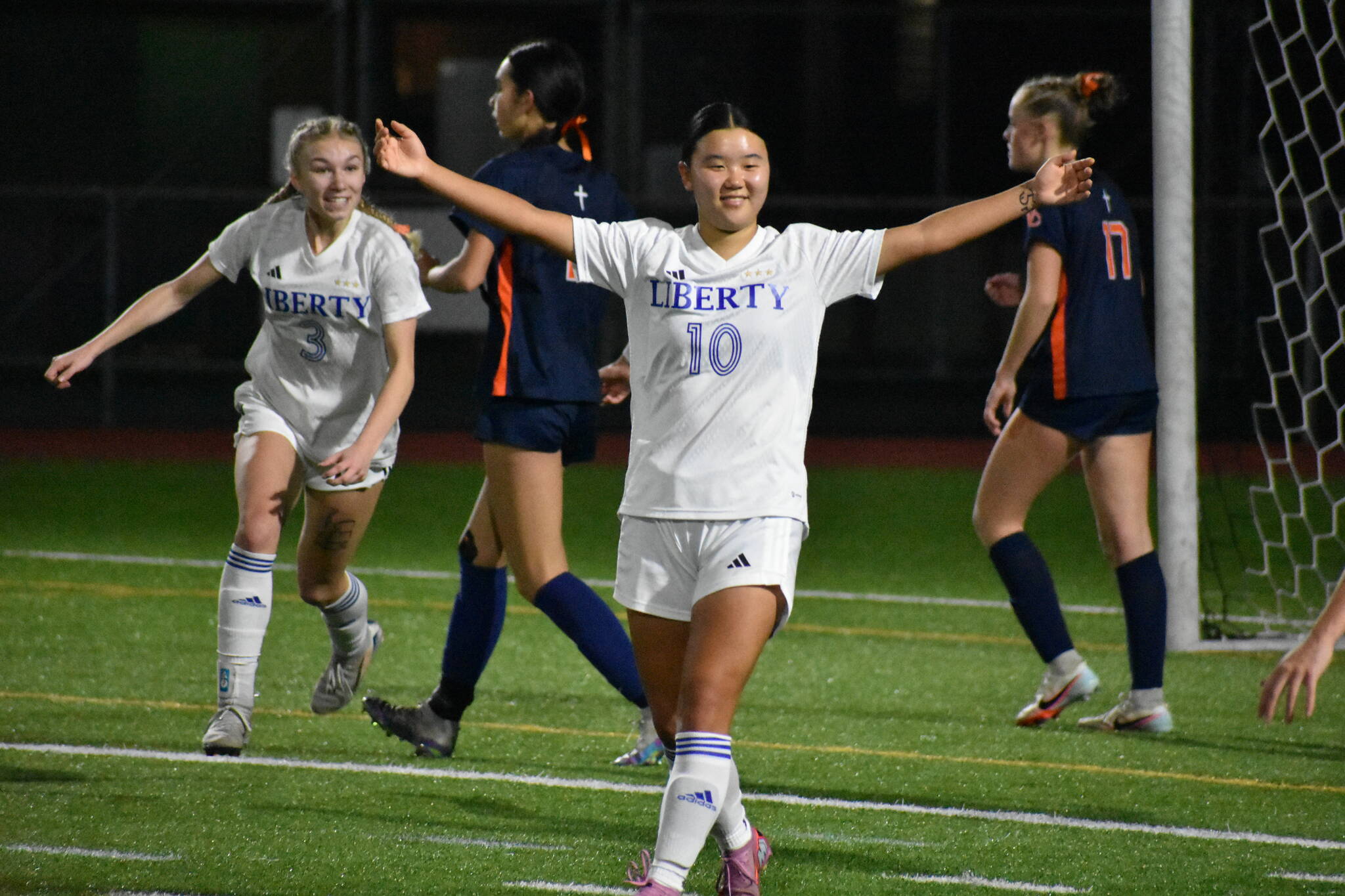 Liberty soccer falls short of state title dreams | Renton Reporter