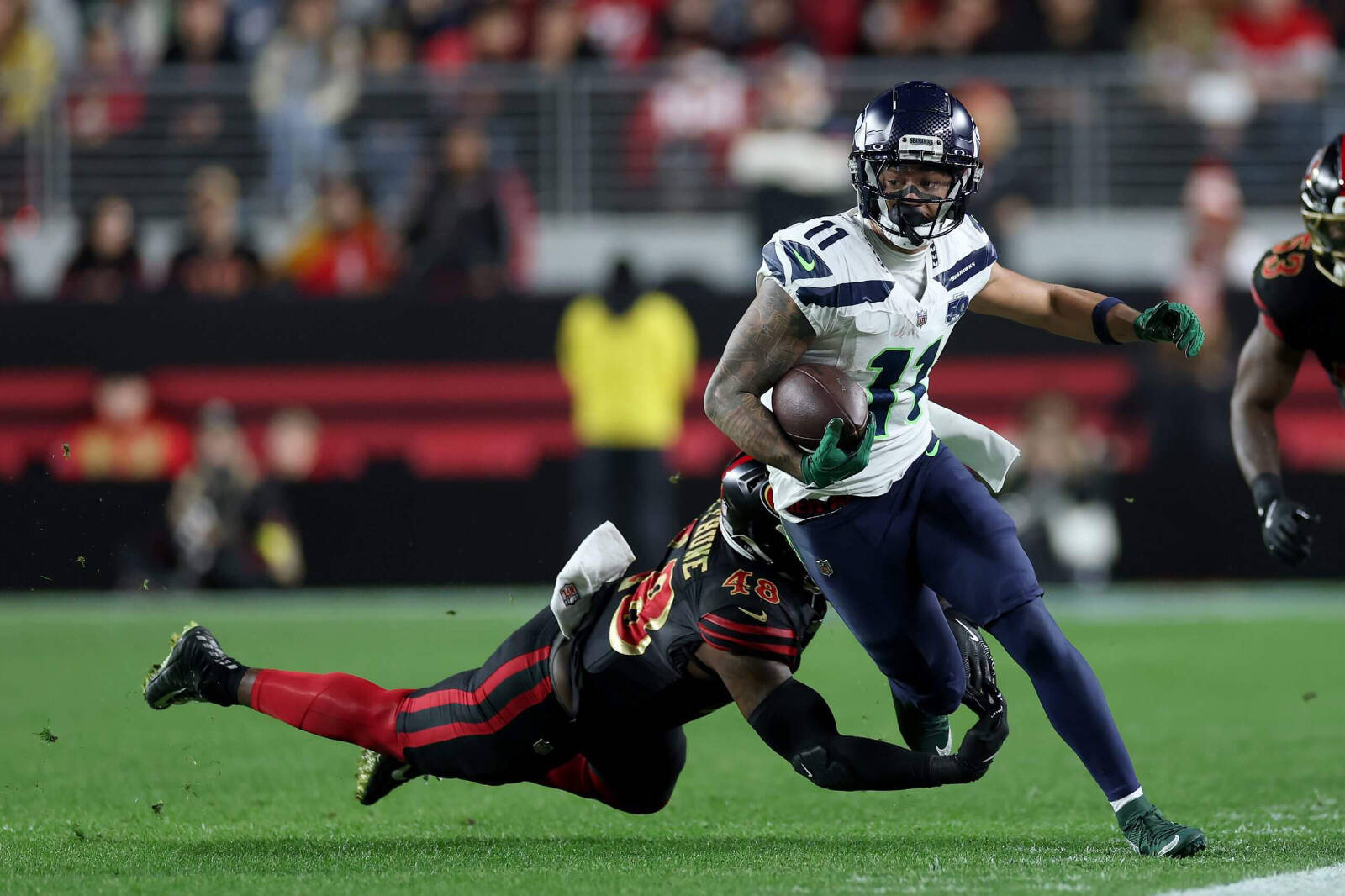 Three focal points for Seahawks vs. 49ers in NFC Divisional Round ...