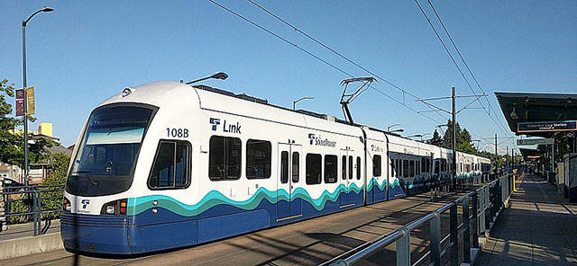 Sound Transit to add longer light rail trains | Renton Reporter