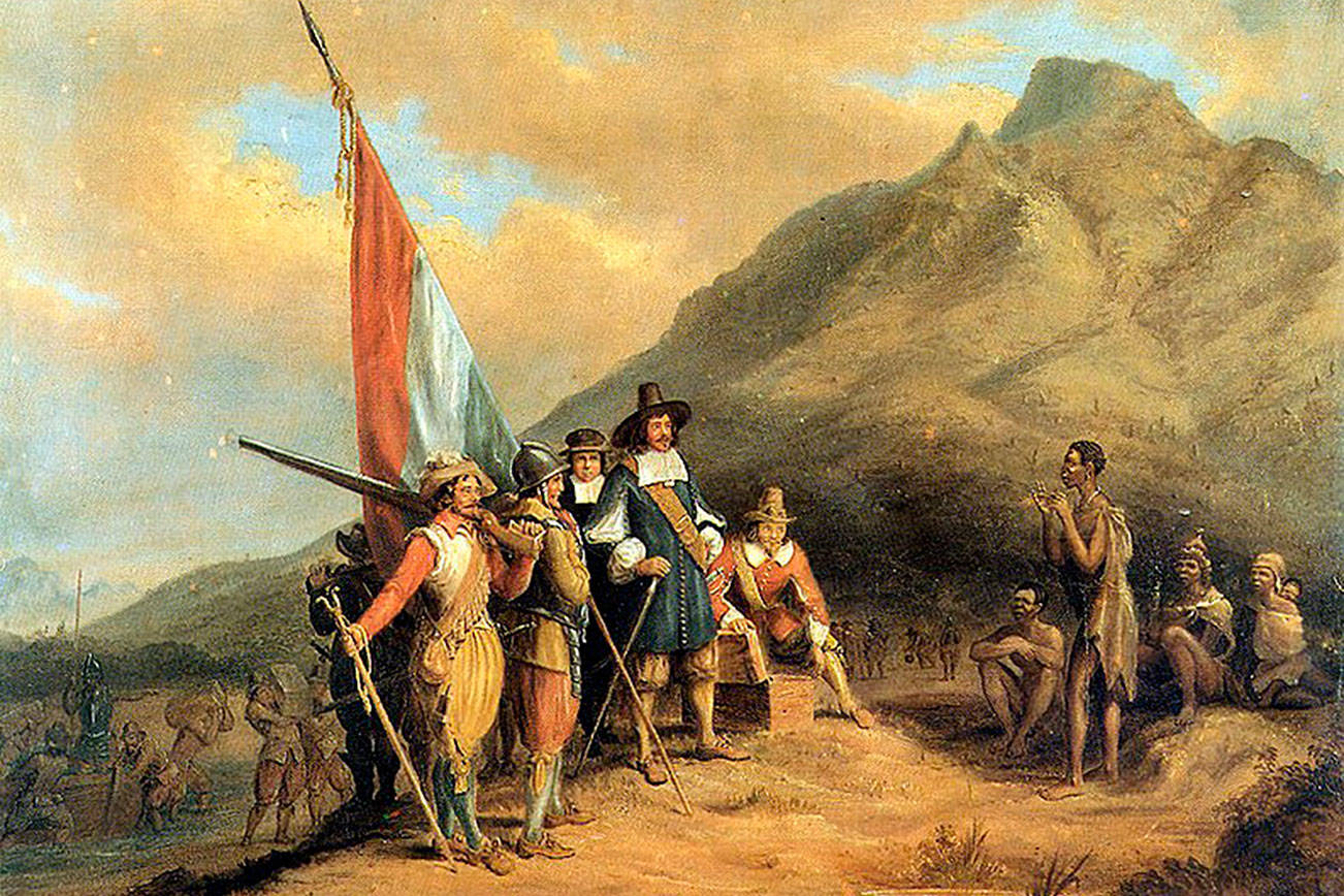 Why Europe dominated the world | Renton Reporter