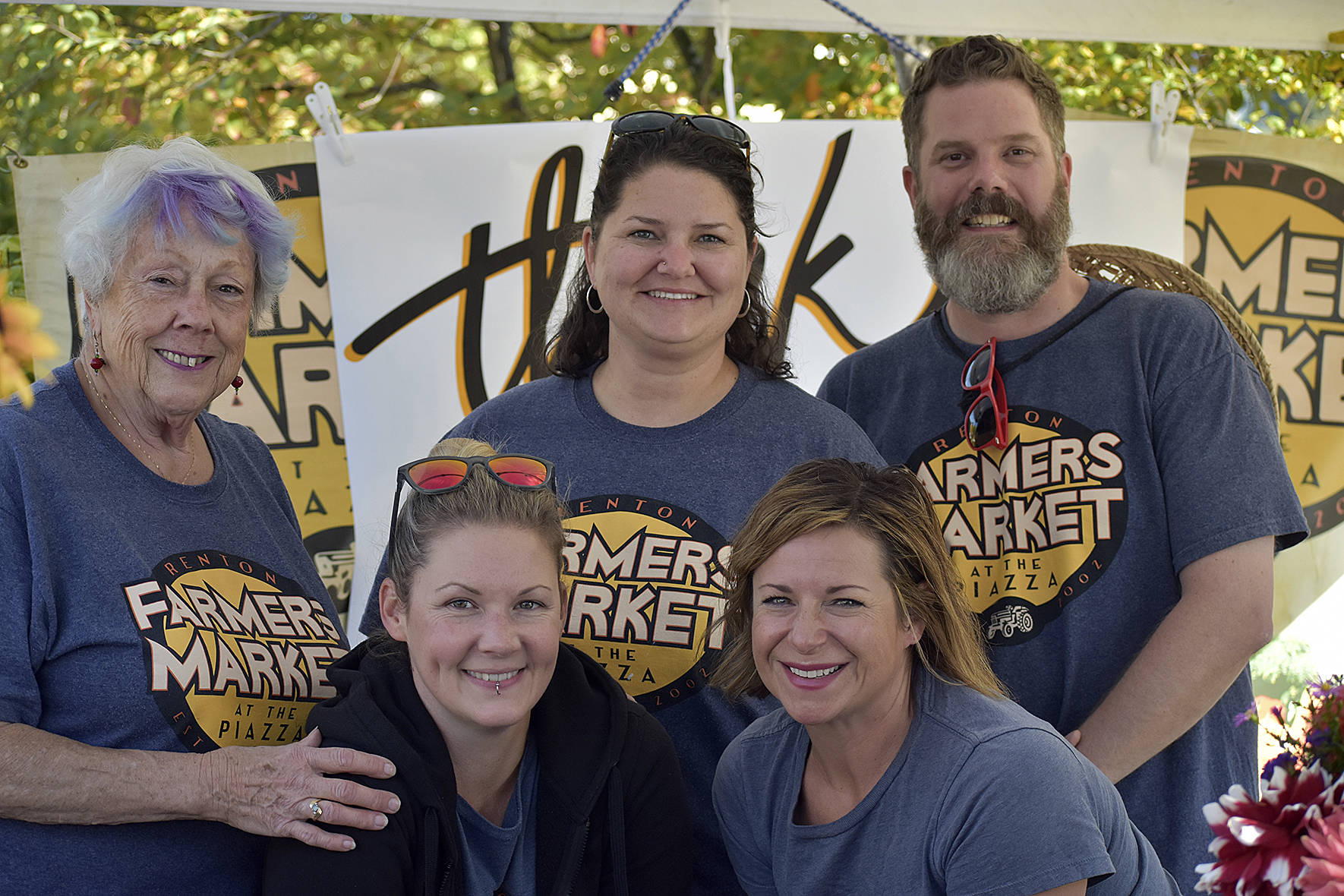 Farmers Market winds down on a successful year | Renton Reporter