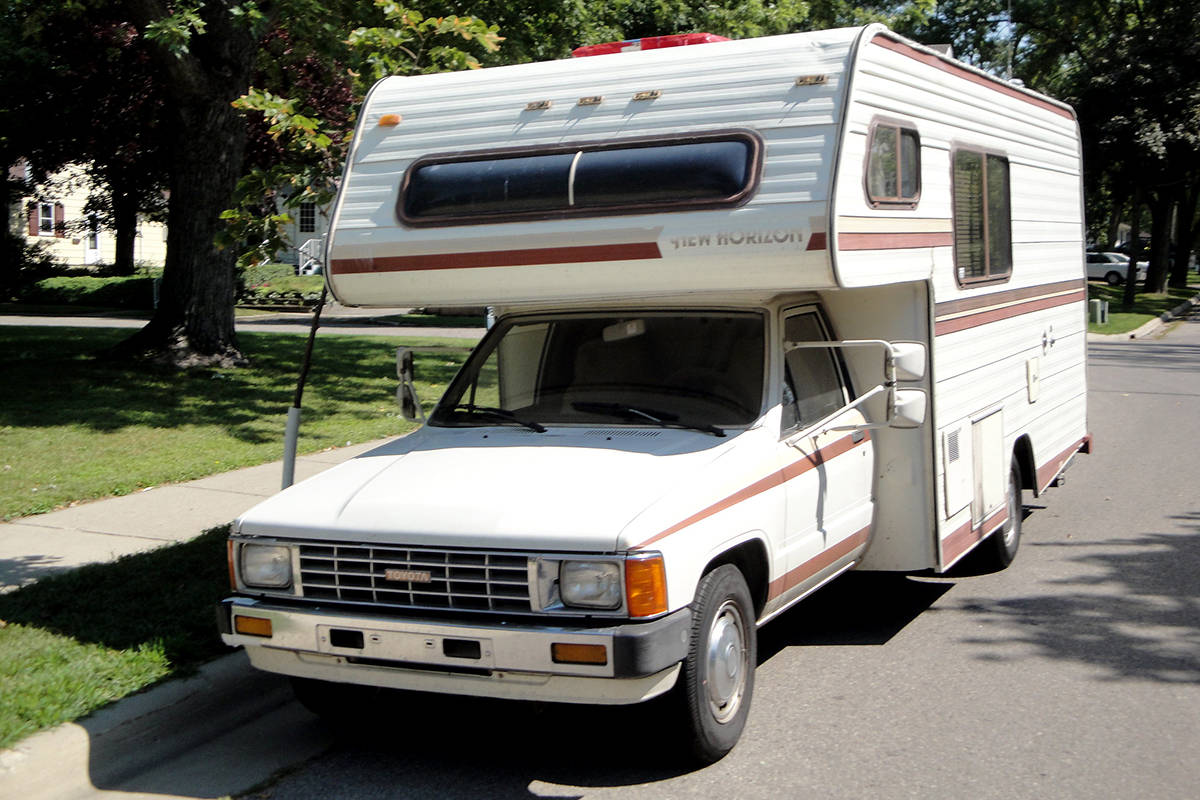 New RV code goes into effect | Renton Reporter
