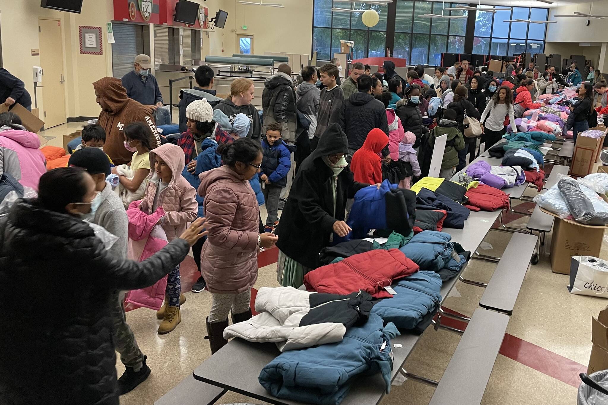 Warming up Renton one coat at a time | Renton Reporter
