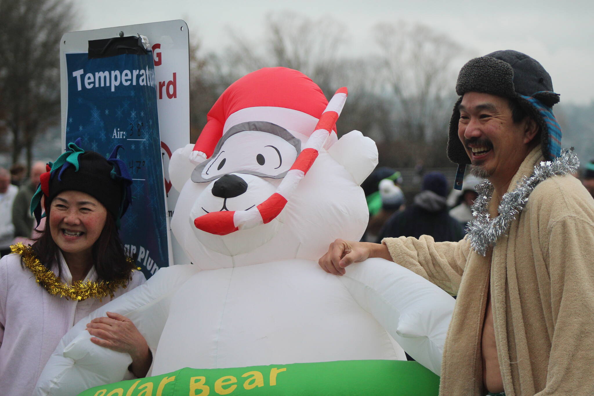 New Years Day Polar Bear Plunge moved to Henry Moses Aquatic Center ...