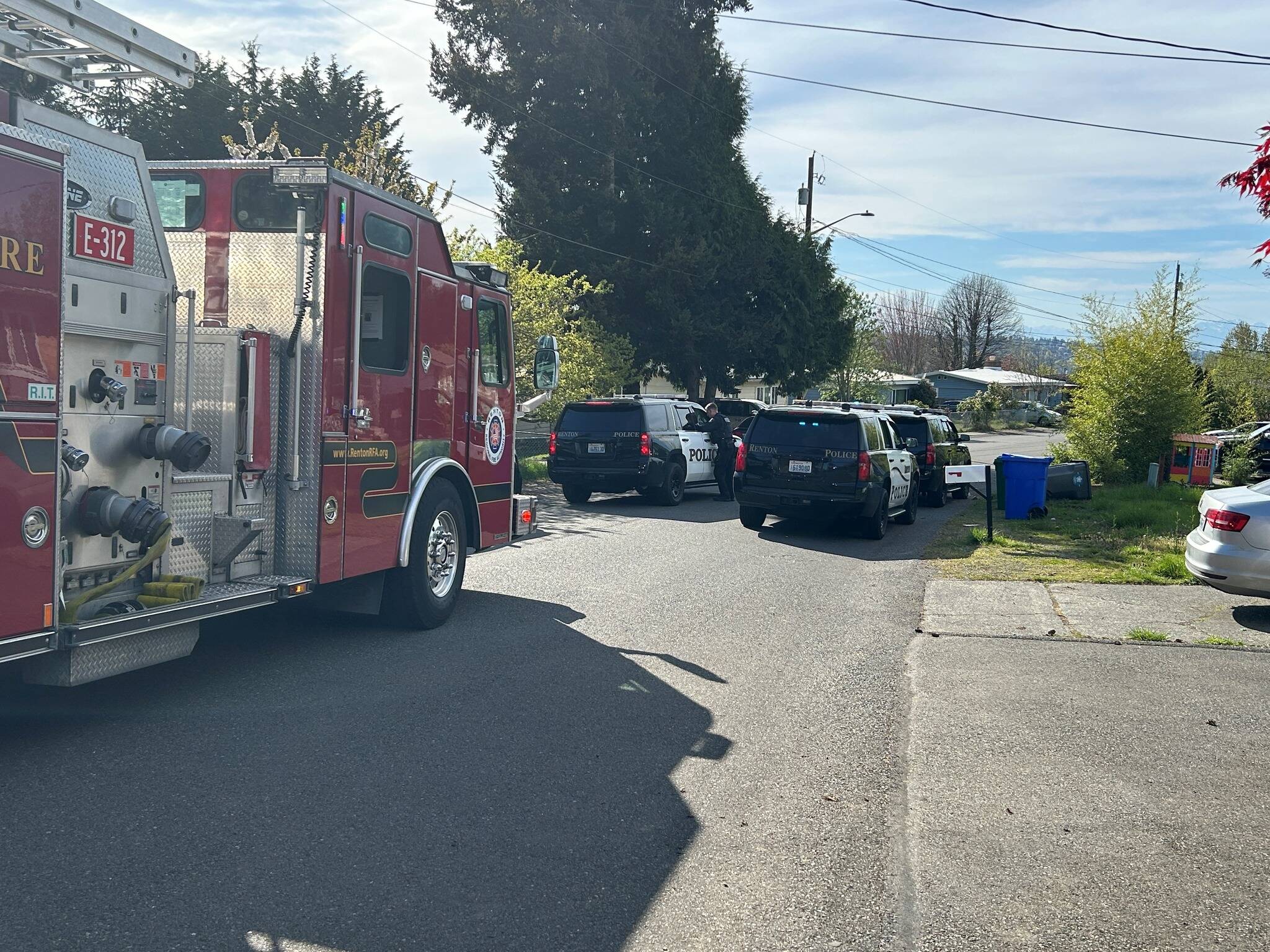 Teen dies in fatal Renton shooting | Renton Reporter
