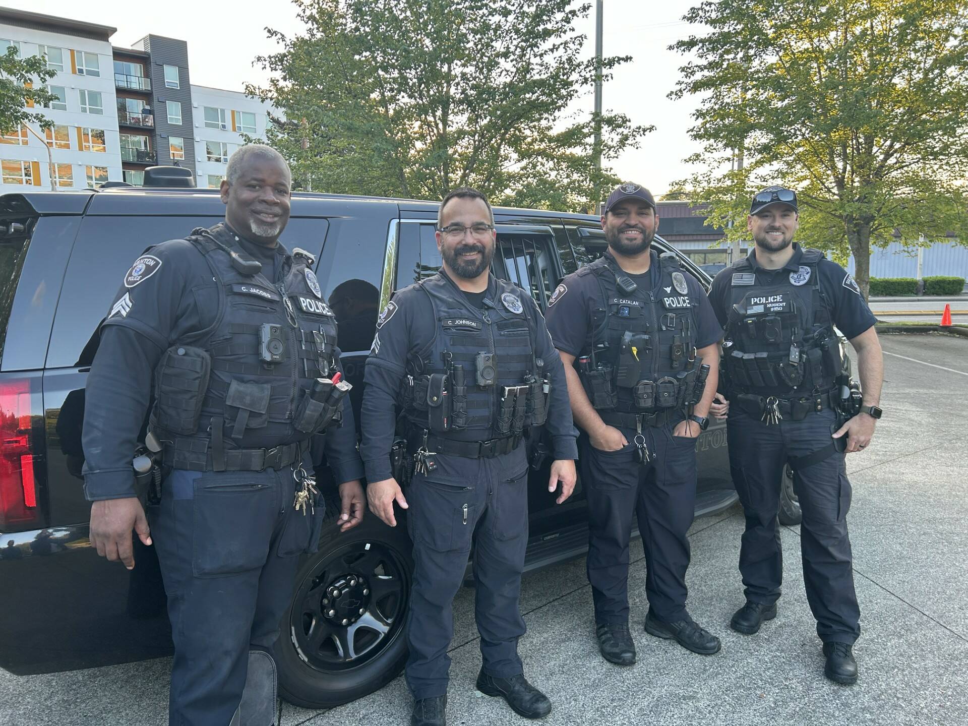 New pursuit law allows more flexibility for Renton police | Renton Reporter
