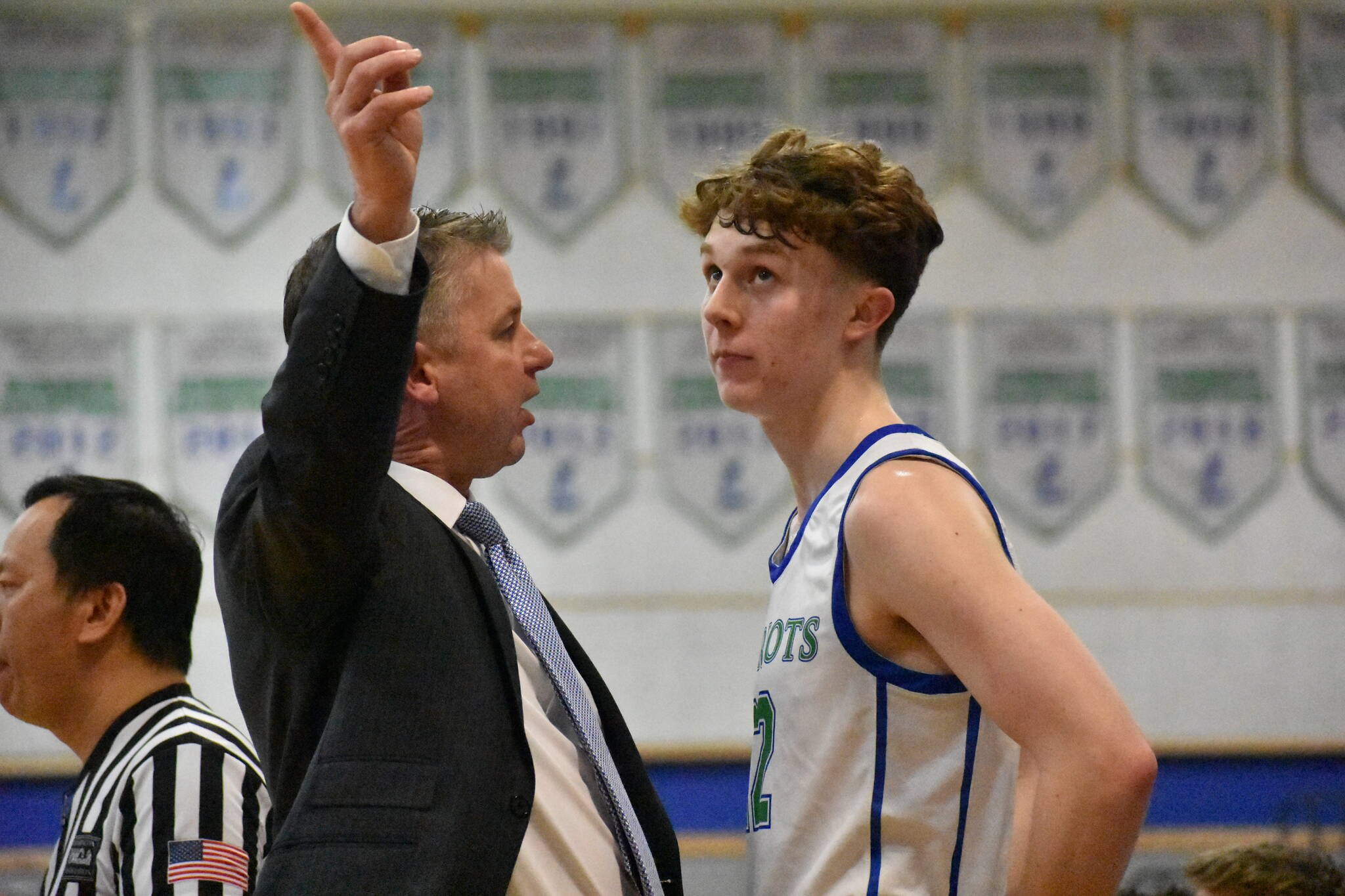 Liberty boys basketball bounces back over Skyline | Renton Reporter