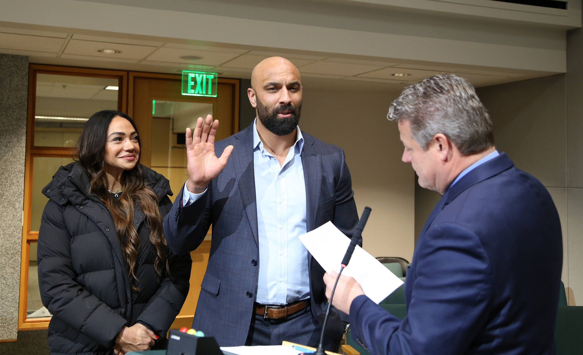 County Fire Protection board position no longer vacant | Renton Reporter
