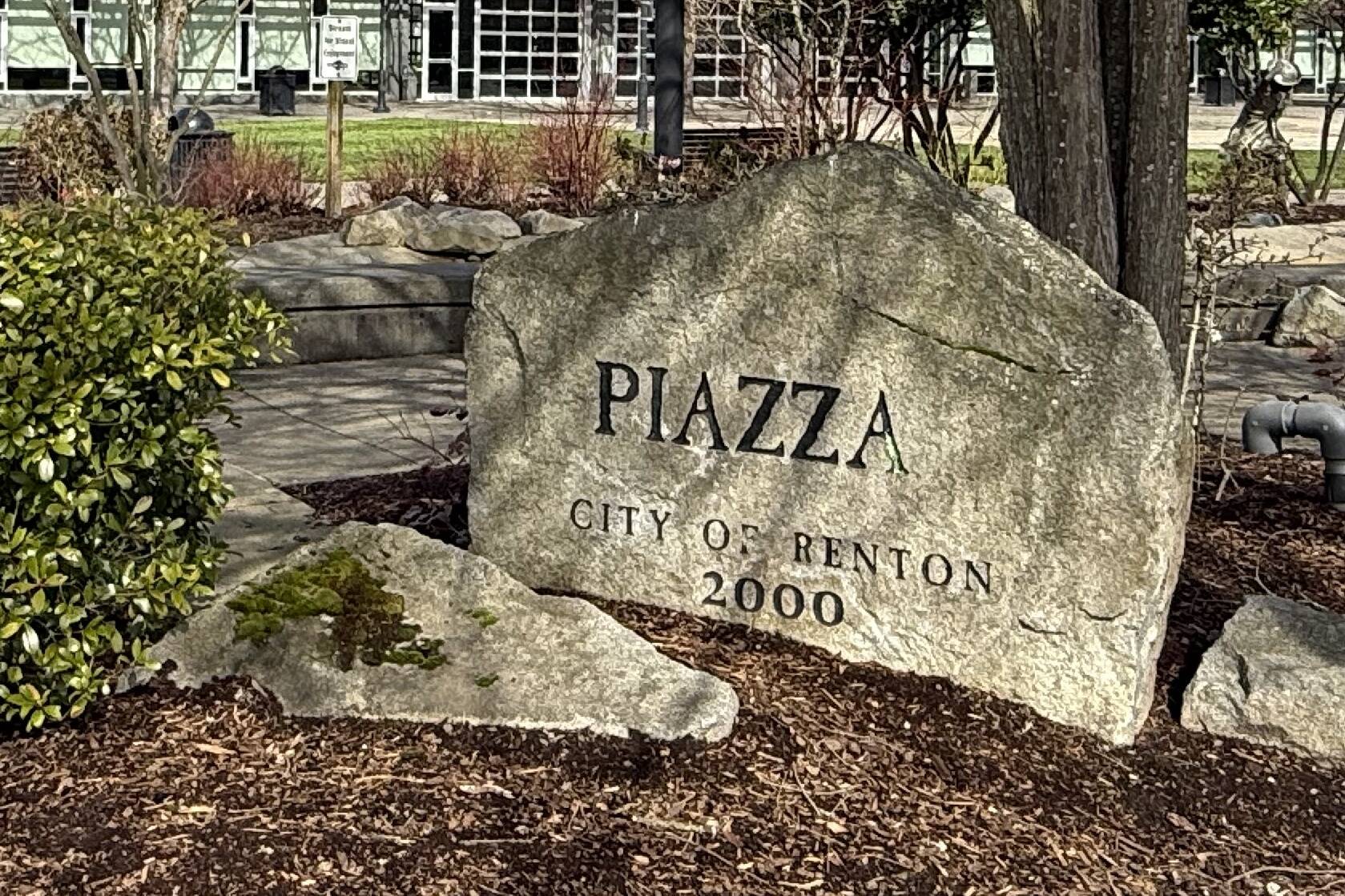 Design phase underway for Piazza Park renovations | Renton Reporter