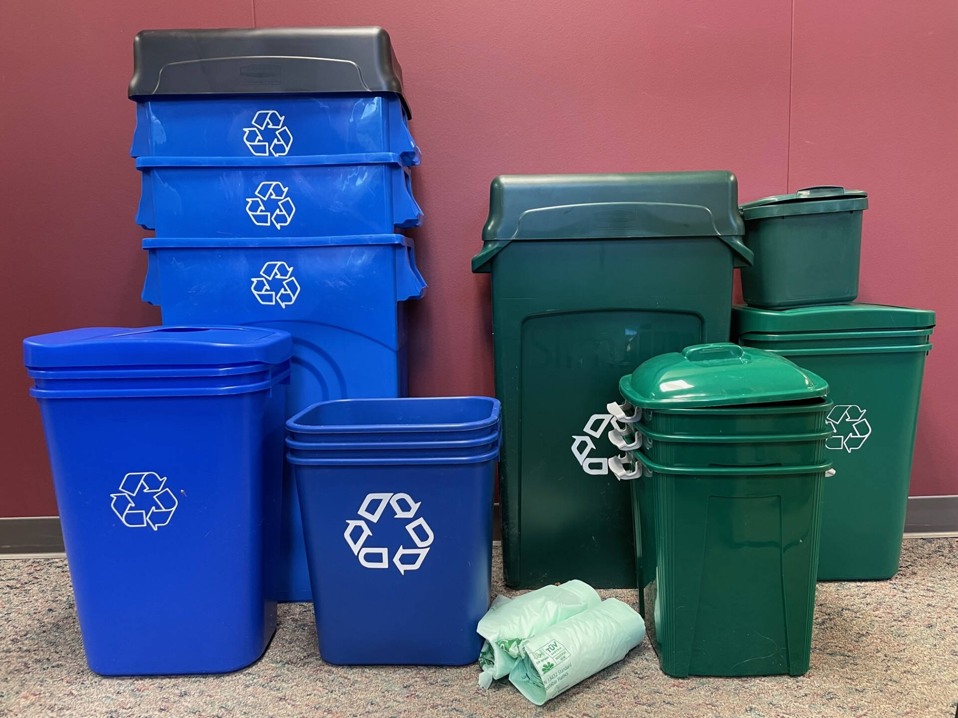 Grant helps Renton continue food waste separation program | Renton Reporter