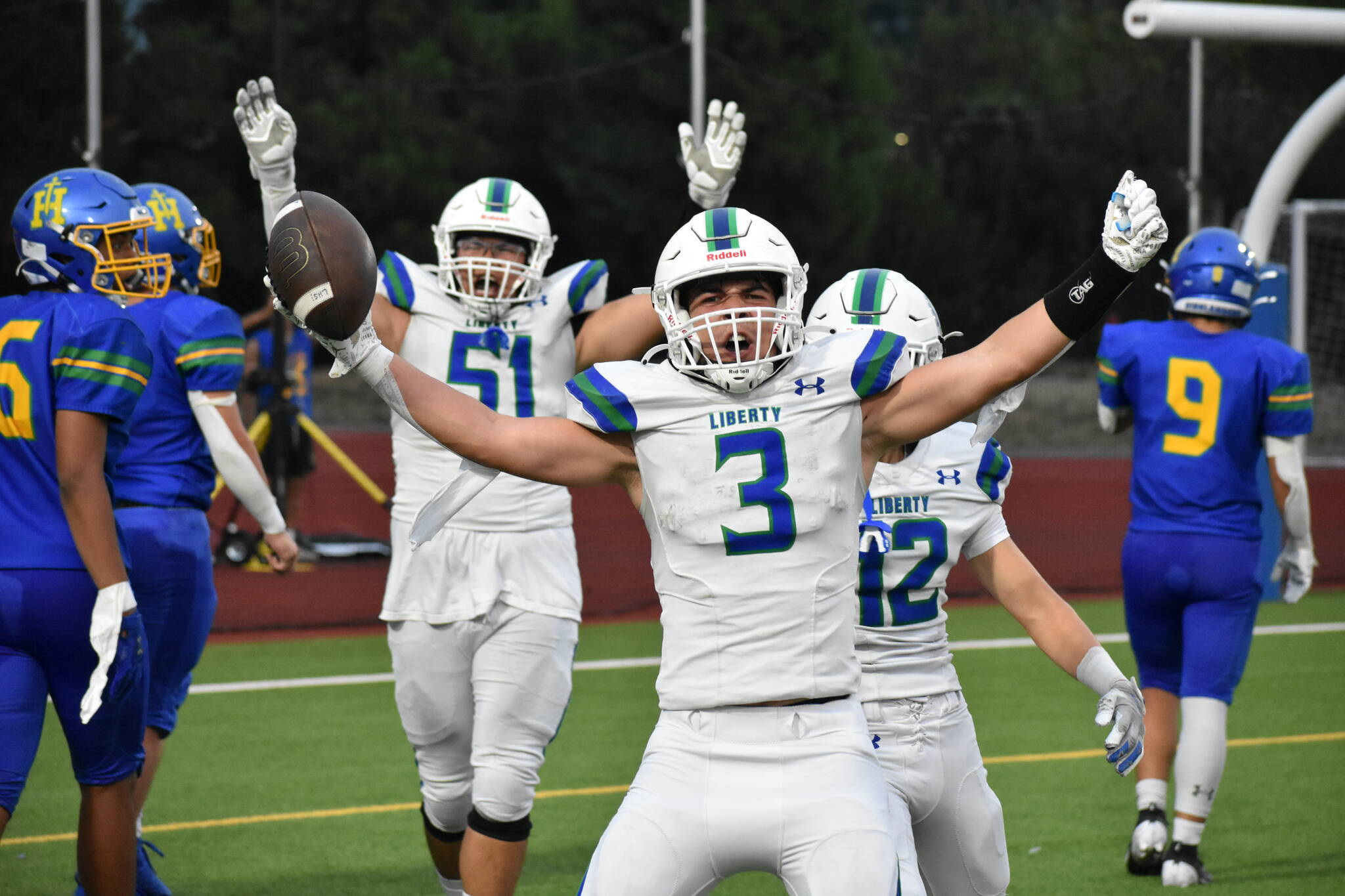 KingCo football all-league teams | Renton Reporter