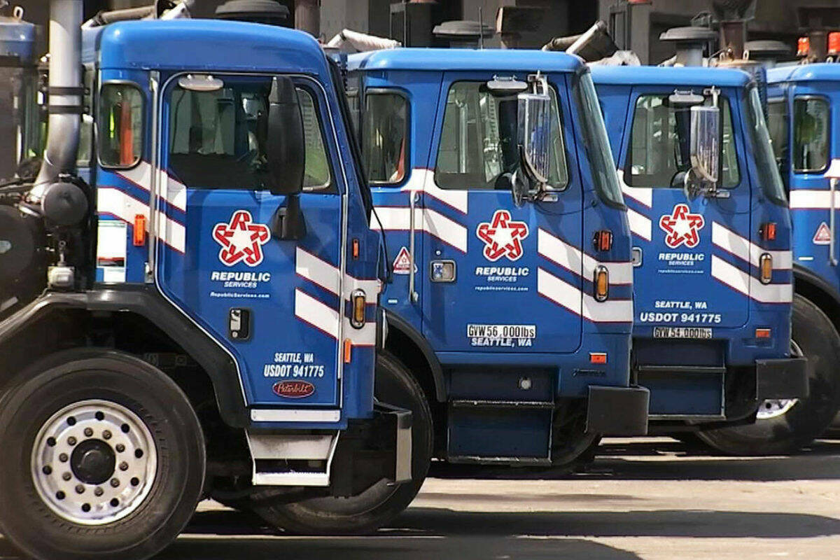 Renton to consider new waste service provider | Renton Reporter