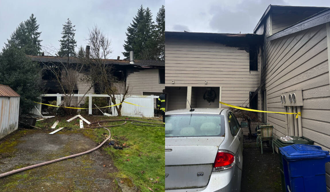 One dead in Renton fire | Renton Reporter