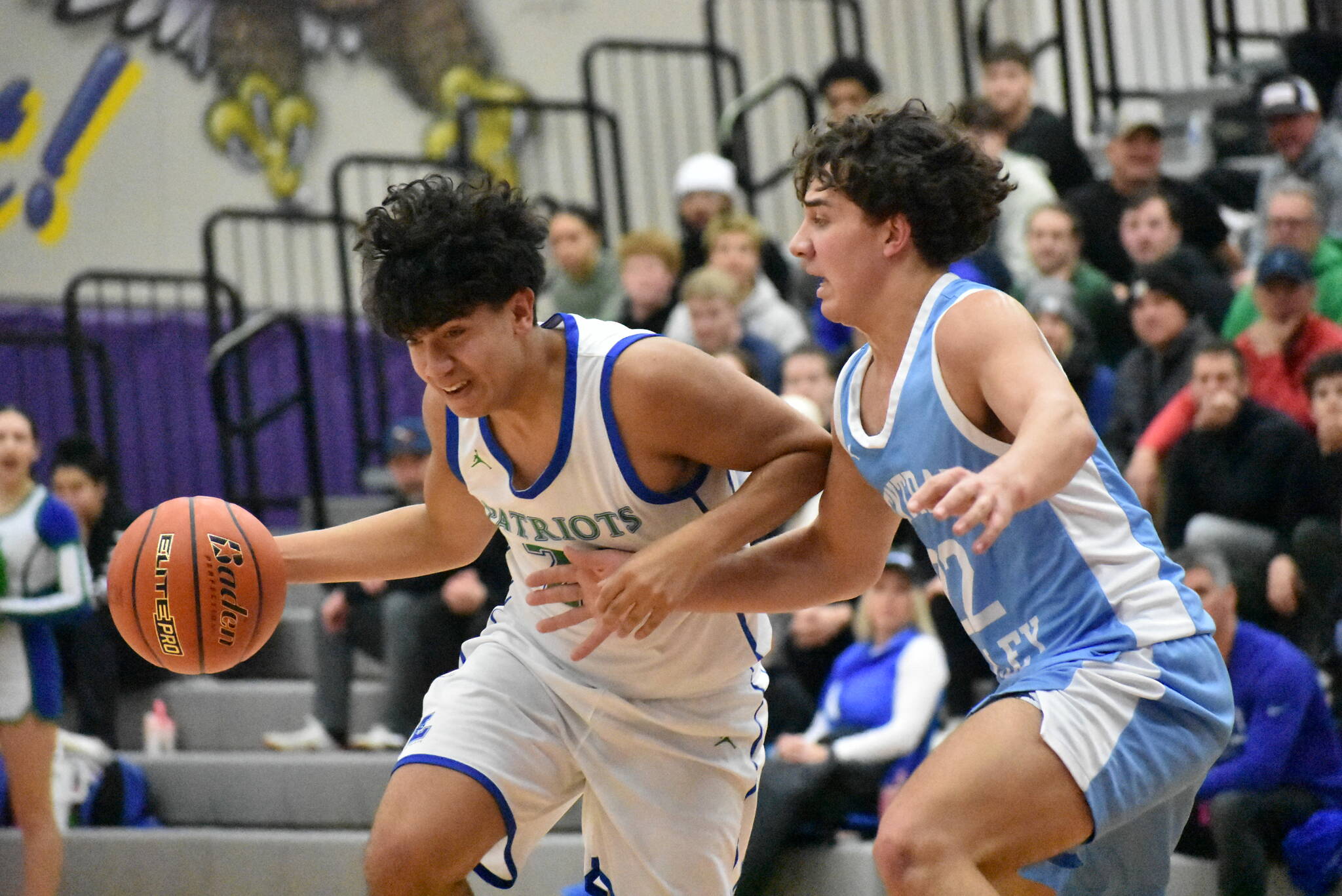 Liberty boys basketball heads to Tacoma Dome after win over Central ...