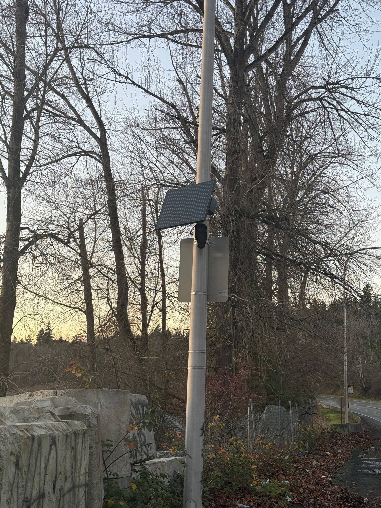 Renton police chief responds to council decision on Flock cameras ...