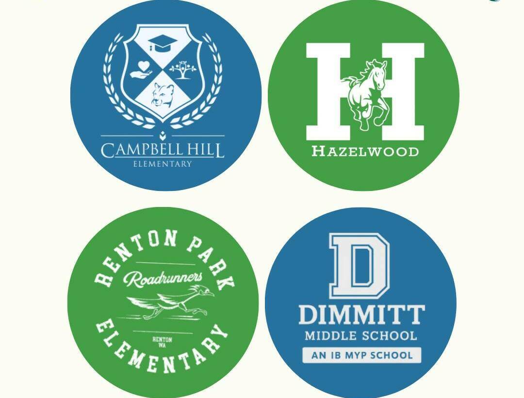 Renton schools recognized for growth, closing gaps, achievement ...