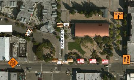 Logan Avenue closes for pedestrian safety downtown | Renton Reporter