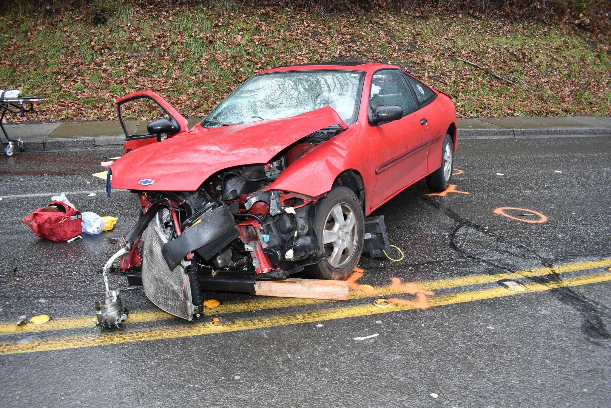 Man charged in 2023 fatal Renton crash involving school bus | Renton ...