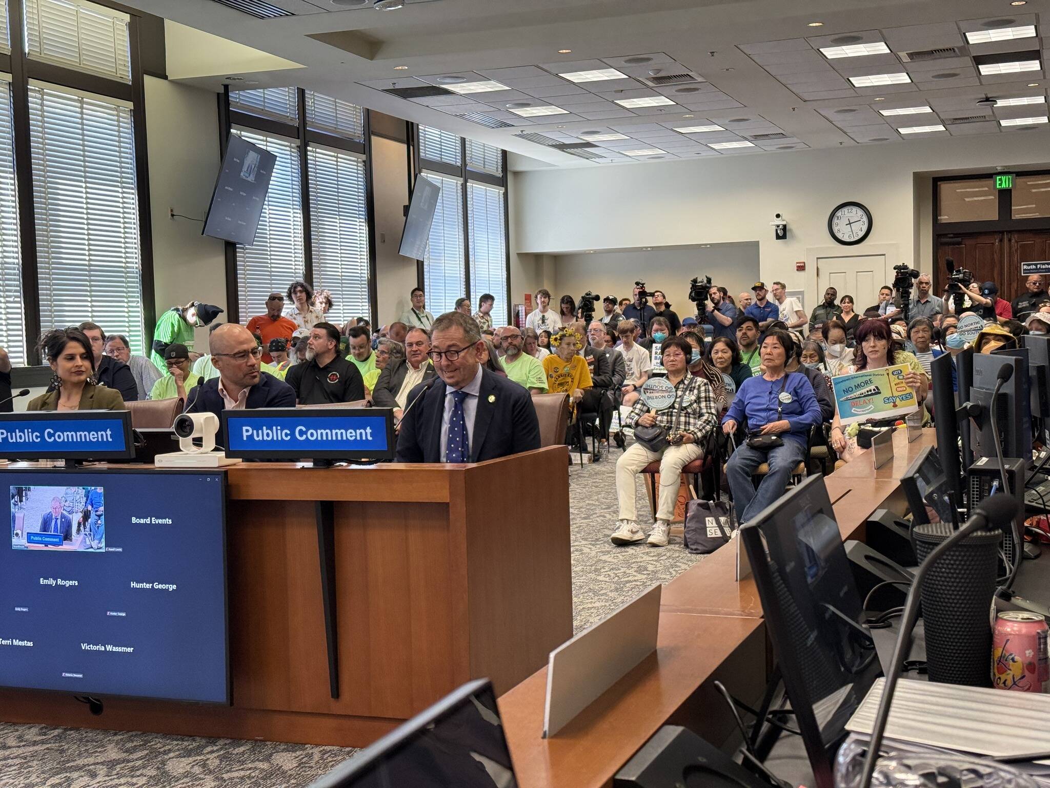 Sound Transit approves money for Renton parking garage | Renton Reporter