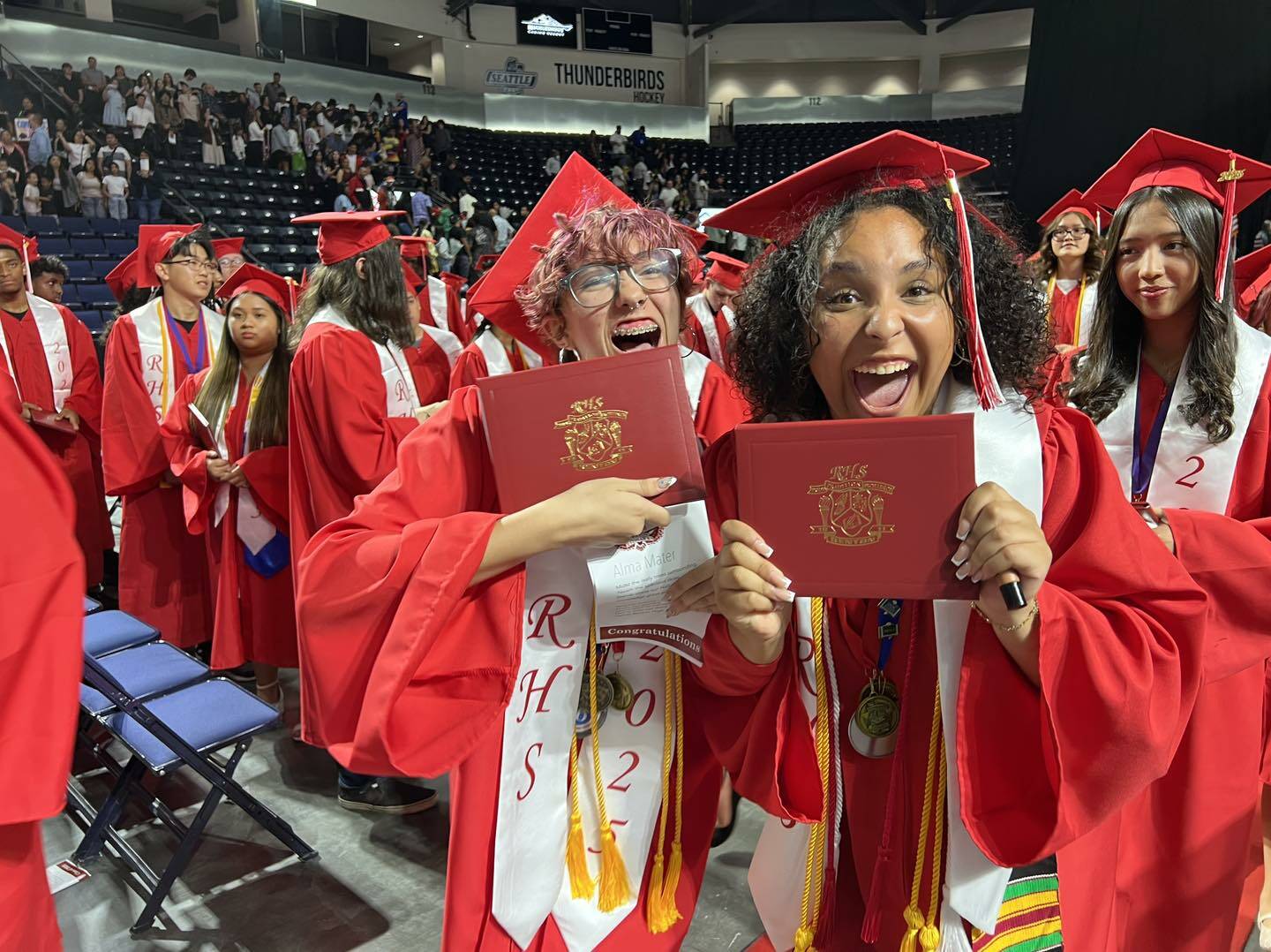 Who, where, when, how: Live stream Renton graduations | Renton Reporter