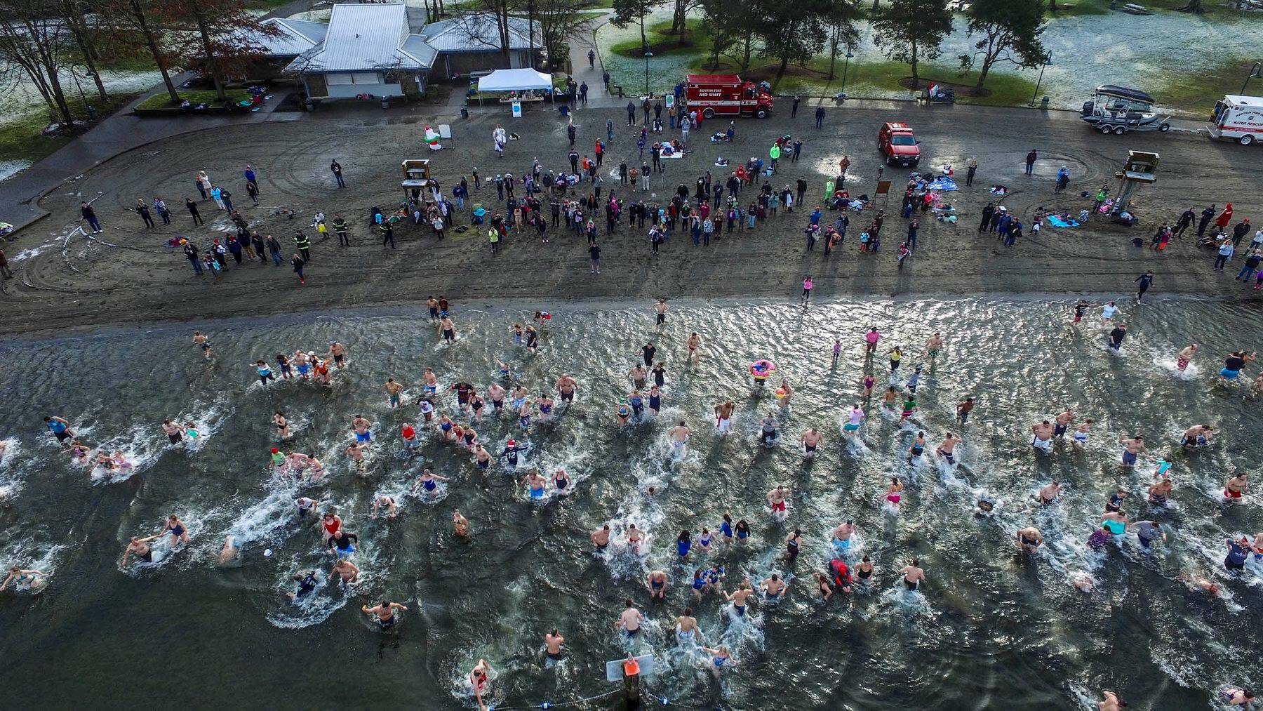 Gene Coulon Beach opens for swimming | June 1 | Renton Reporter