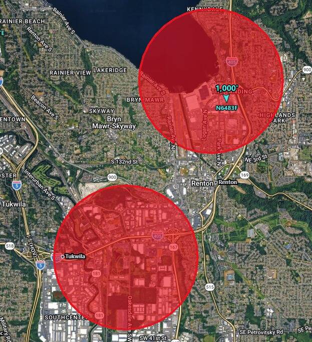 FAA restricts drones in Renton for World Cup | Renton Reporter